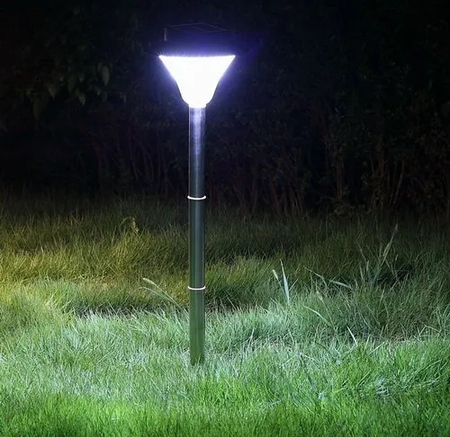 led садовый светильник для дома