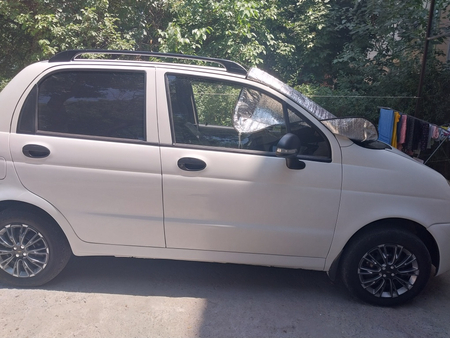 Matiz sotiladi ozimiki yevro variyant