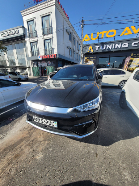 BYD song 2022 yil