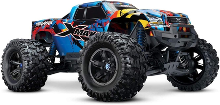 Радиоуправляемая машина TRAXXAS X-MAXX Brushless 1:5 4WD 8S TSM