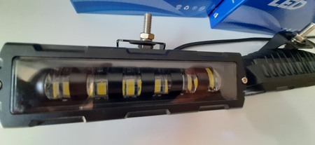Туманика дополнительный универсальный LED 12/24v