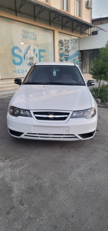 Nexia 2 sotiladi
