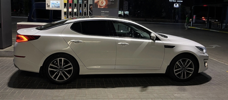 KIA optima 2014, 2.0