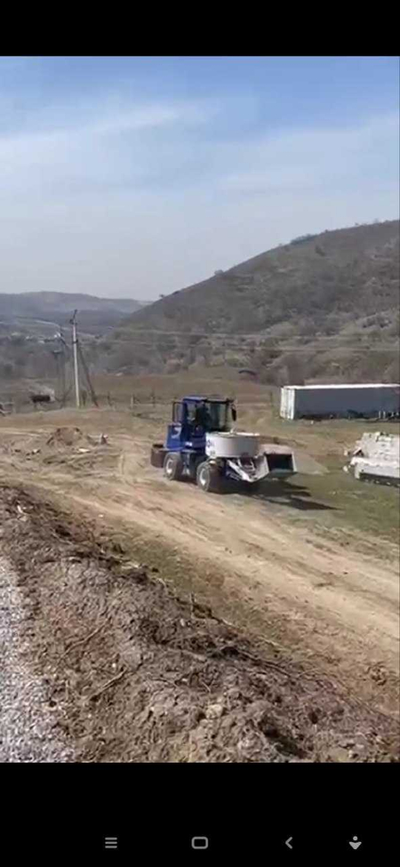 Хар жойга сигиб кетадиган, узи юклидиган, автобитонмишалка
