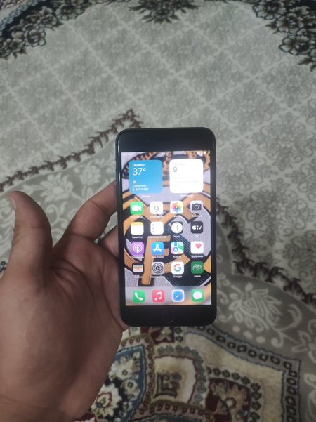 Apple Iphone 7 Plus 128Gb Jet Black Original Igravoy Sastayani Otlicni