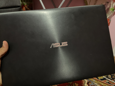 ASUS X553M Intel