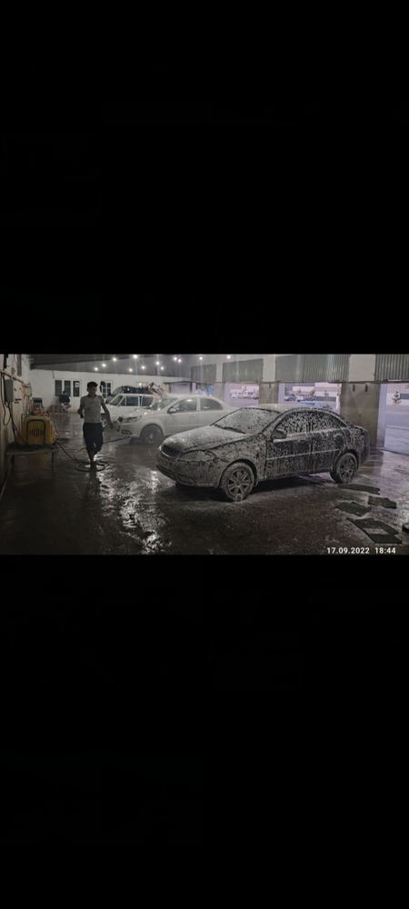 Аренда Авто мойка