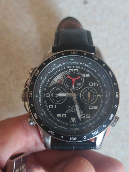 Часы          АВИАТОР            AVIATOR