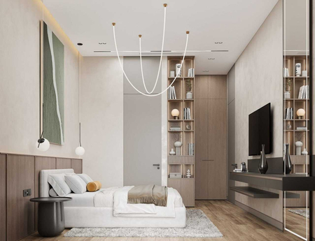 Продается квартира КОРОБКА в элитном доме Дархан Авенью Darkhan Avenue