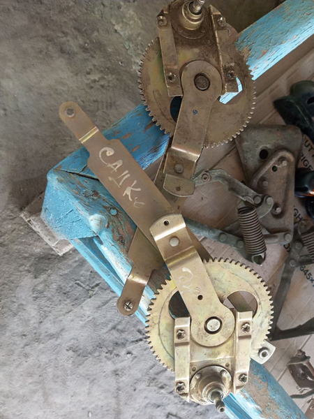 газ 53  запчастлари