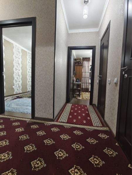 Срочно продаётся 3х комнатна квартира. Сергели 5а.