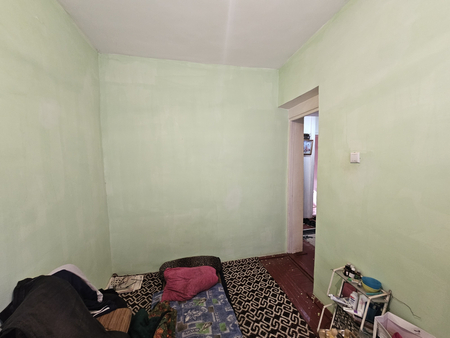 Квартира сотилади 3 хонали пишик гиштли дом