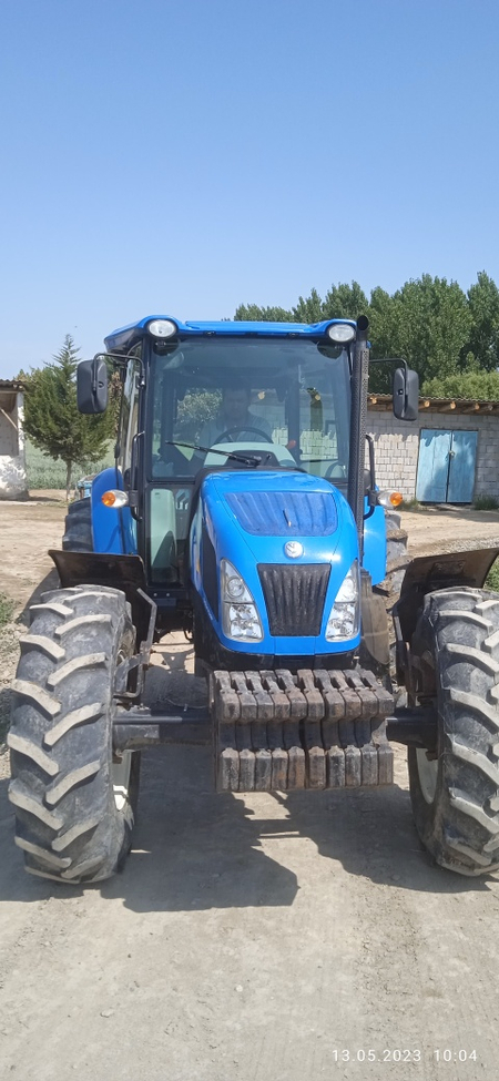 New holland td5 110