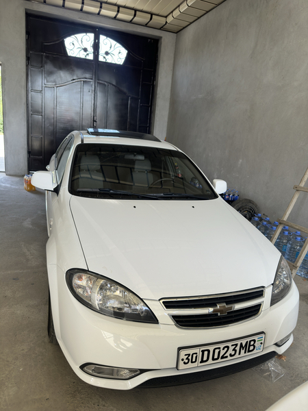 Lacetti sotiladi holati ideal