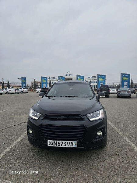 Chevrolet Captiva