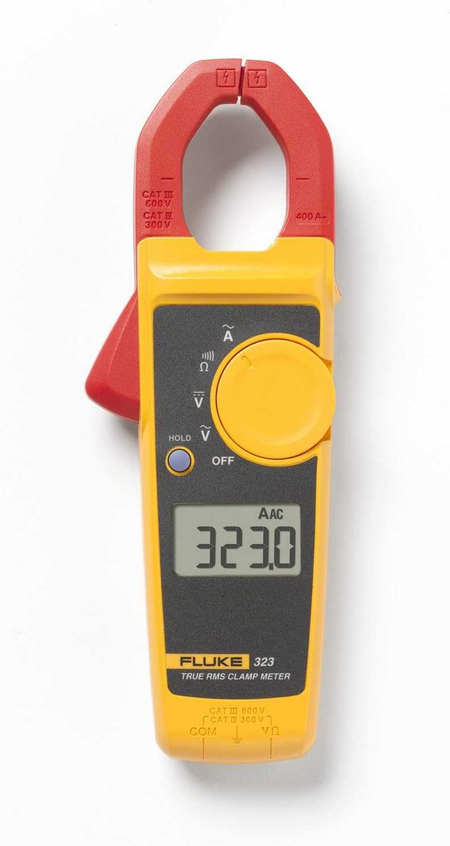 Комбинированный комплект Fluke 117/323 с чехлом
