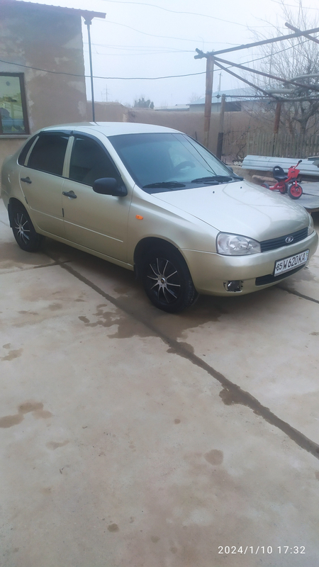 Lada kalina 1118