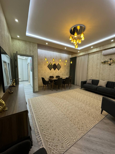 Алайский Golden House! Юнусабадский р-н! Сдаётся 4х комнатная квартира
