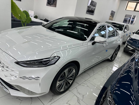 KIA K8 ( Hybrid Signature SPECIAL)