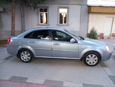 Suxoy arenda lacetti gazlari bilan suxoy arendaga beriladi