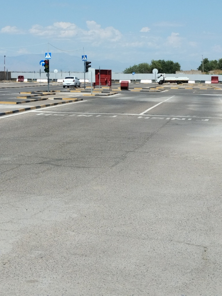 Moshina xaydashni orgatamiz B toifaga imtixonga tayyorlaymiz