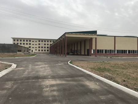 продается готовый завод (Ченгилди)