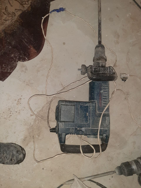 Beton buzish xizmati almazniy but xizmati