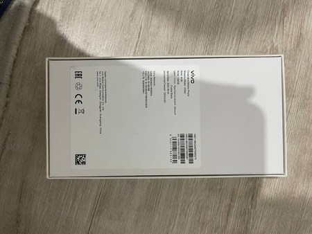 Vivo Y 100 hali yangi karopka dakument