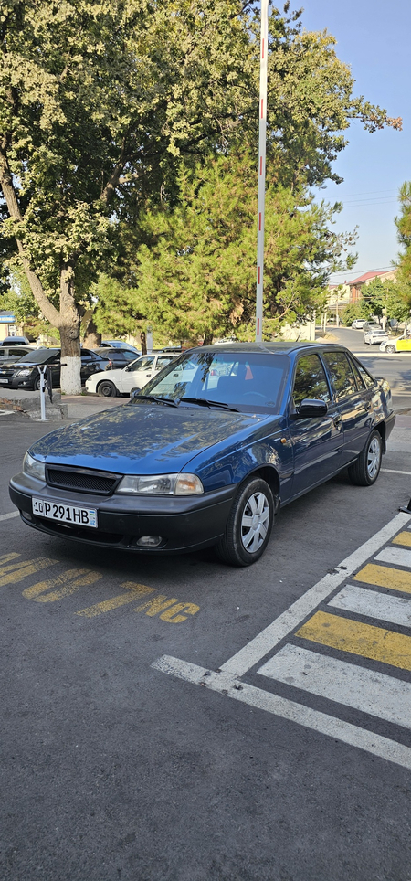 Daewoo Nexia 1 Sohs