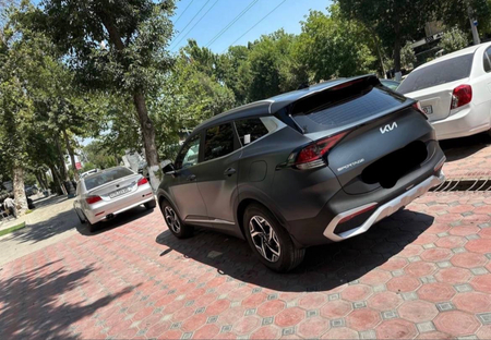 продается kia sportage