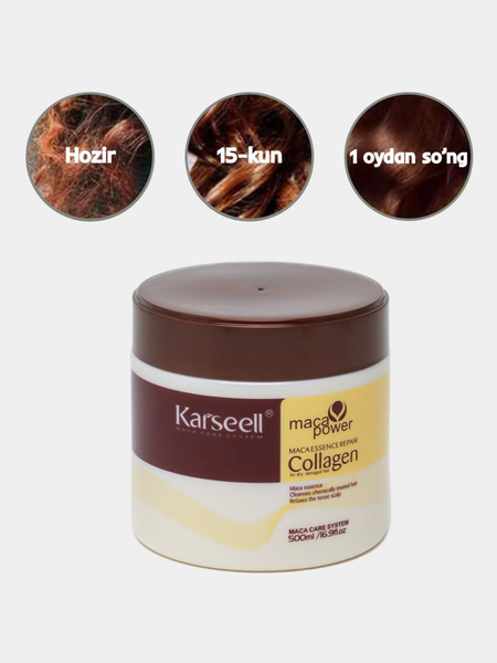 Karsell soch collageni