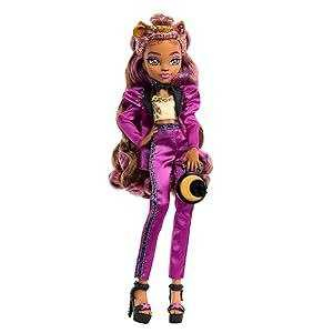 Monsterhigh dolls
Кукла Клодин Вульф