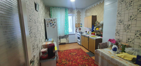 Продается своя 4-х комнатная квартира, ул. Нукус, м-в Госпитальный
