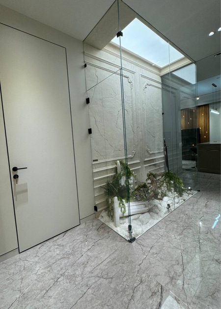 НОВОСТРОЙКА 3х ком, 6 этаж, ЖК “Skyline Towers”, Мирабадский район
