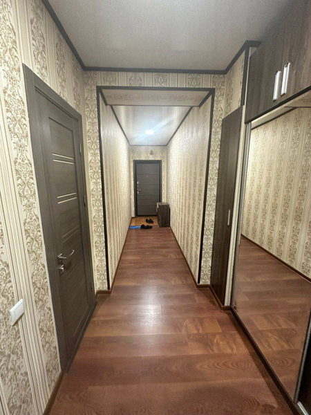 Кибрай Сельхоз перекрёсток 4- ком 123м² с мебел технеком