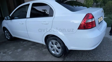 Nexia-3 2019 yil mexanika