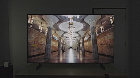 Телевизор Samsung UE-50CU8000 50