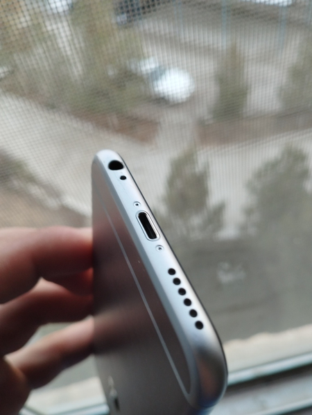 Iphone 6 obemn ili sotiladi