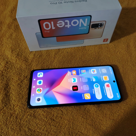 Redmi Note 10Pro sotiladi