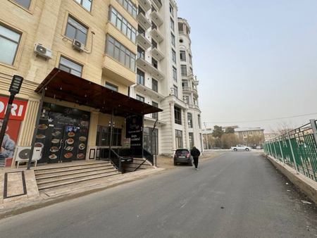 Ishlab turgan kafe tezda sotiladi