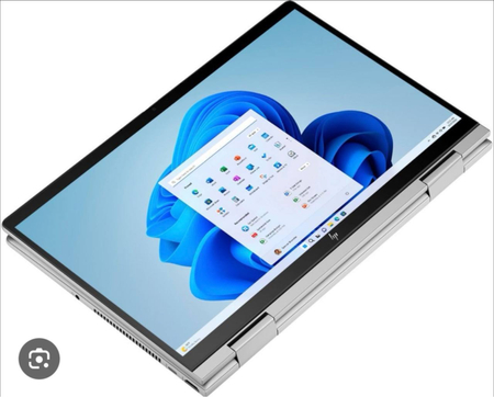 Hp envy core i7 yangisidan keldi x360 16/512