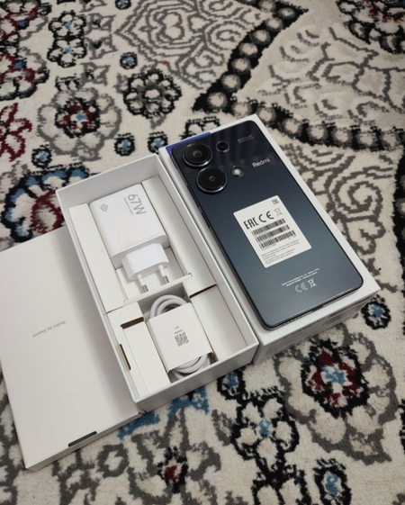 Prodam ili obmen na deshevle variant s vashey doplatoy Redmi note13pro