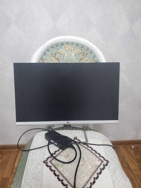 Hp monitor 24 inch ПО САМОЙ НИЗКОЙ ЦЕНЕ! блок питания в комплекте!