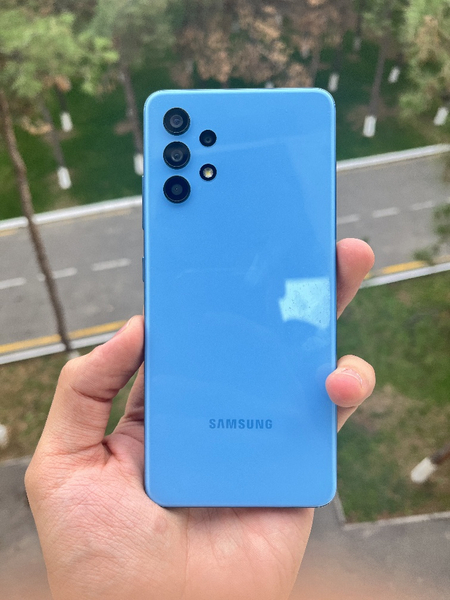 Samsung A32 holati ediyal