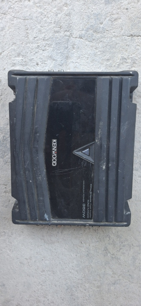 Pioneer 7150 usilitel 350w kenwoot sotiladi
