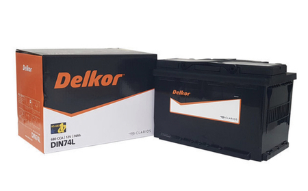 Аккумулятор Delkor 74 Ah