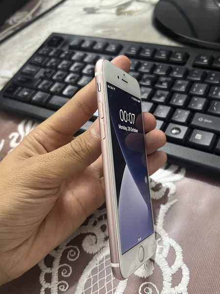 Iphone 6s 128gb ideal