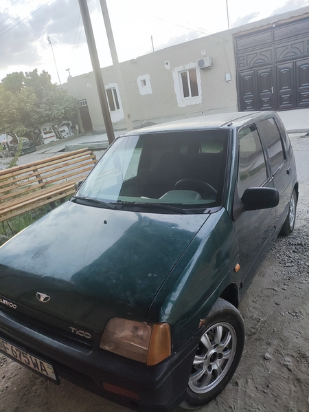 Tico 1997 udar yemagan motor karopka zòr propan gazi bor