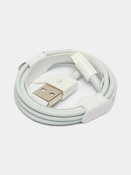 USB iPnone uchun Lightning zaryadlovchi kabel