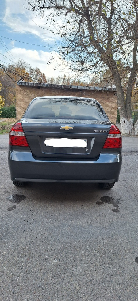 Нексия 3 АВТОМАТ бензин